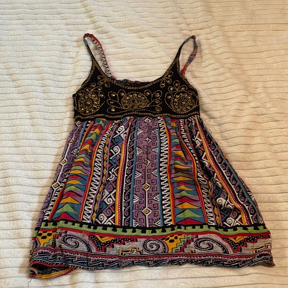 Angie | Tops | Angie Boho Top | Poshmark
